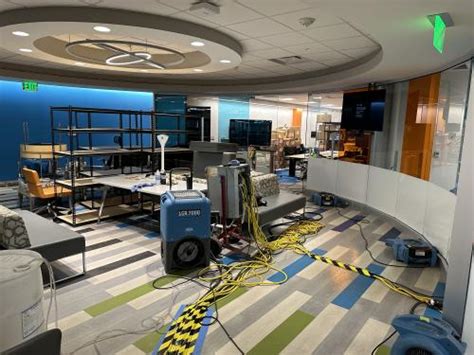 Telcom Flood Innovation Co Lab