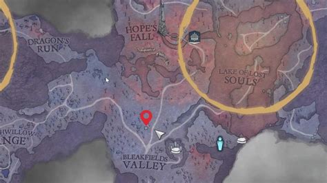 Runescape Dragonwilds Dos Espíritos Da Natureza Na Missão Caçada