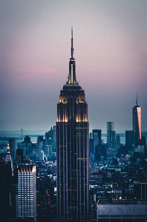500 Beautiful Empire State Building Pictures Nyc Download Free