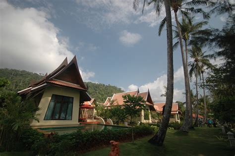 Парадайз Резорт и Спа, Ко Чанг - отель Paradise resort & Spa в Тайланде ...