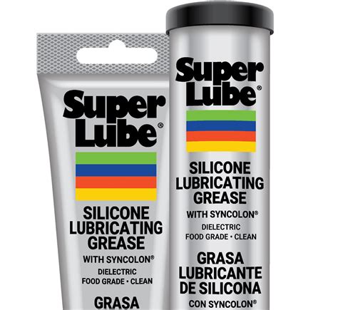 Super Lube Silicone Lubricating Grease Super Lube