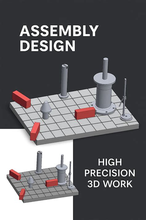 Create 3d Solidworks Modelstechnical Drawings And Stl Files By Design59ms Fiverr