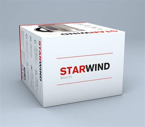 BOX STARWIND on Behance