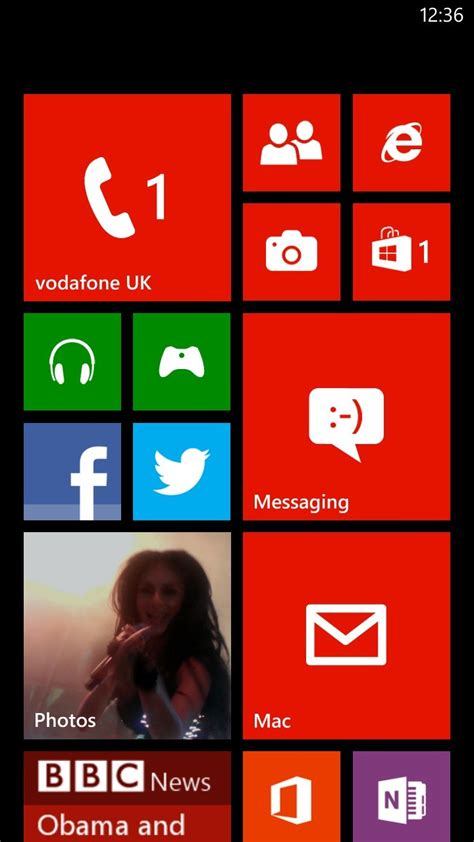 Windows Phone 8 Review