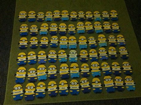 15 Despicable Me Class Theme Ideas Minion Classroom Classroom Themes Minion Theme