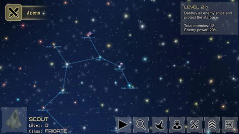 Event Horizon Space Shooting Mod Apk 2026 Uang Tak Terbatas