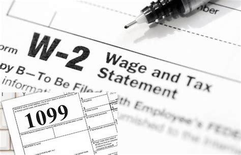 What To Do If Your Form W 2 Or 1099 R Is Missing Or Incorrect A Complete Guide For Taxpayers