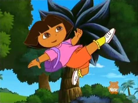 Dora Doing Her Super Soccer Kick By Mimimeriem On Deviantart