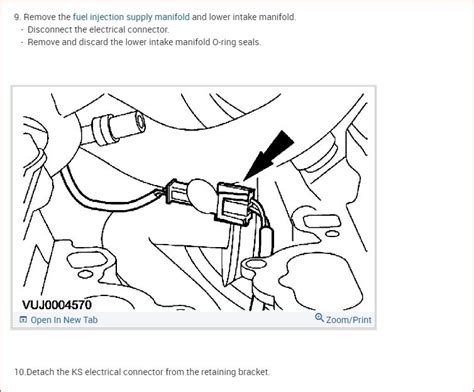 Knock Sensor Bank Circuit High Input