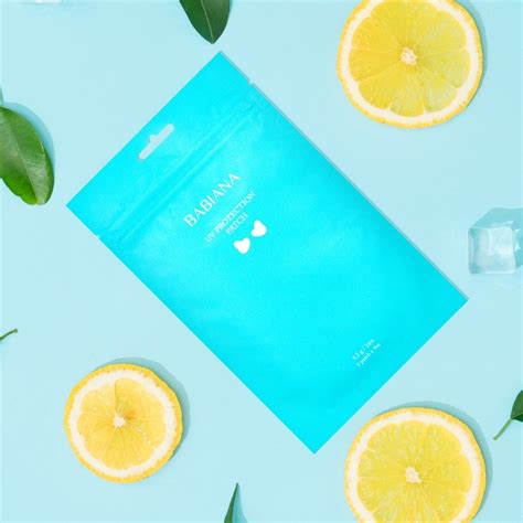 바비아나 유브이 프로텍션 골프패치 썬패치 기미패치 골프기미패치 바비아나화장품