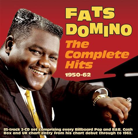 Fats Domino 1950s