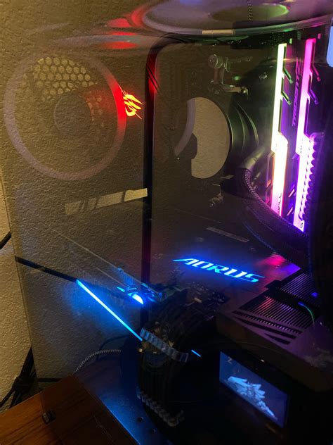 RGB Messed Up How Do I Fix It R Pchelp