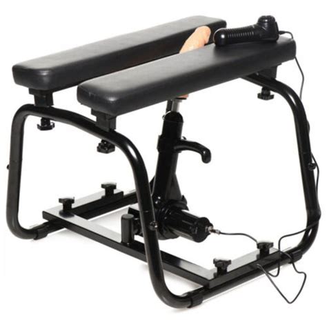 Power Packed Sex Machine Furniture Heavy Duty Bench W Thrusting