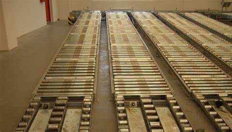 Floor Mounted Fifo Lanes From Rack And Roll Gmbh Floor Mounted Fifo Lanes From Rack And Roll Gmbh