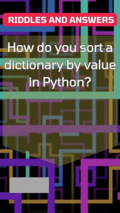 Python Riddles Series Challenge Your Coding Skills Part 2 Youtube