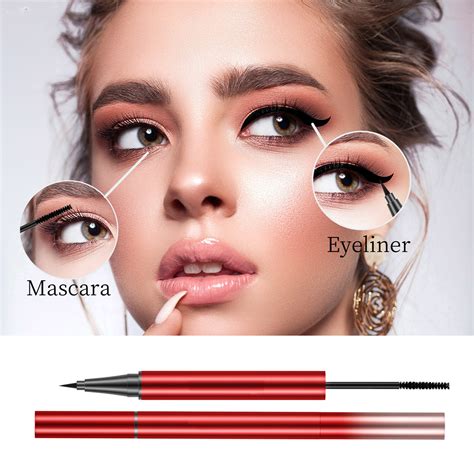 Bushy Eyebrows 1000hour Eyebrow Pencil Eye Lamination Finally Hair Fibers Medium 2 In 1 Water