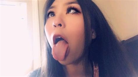 Asian Ahegao Ryingchlorine