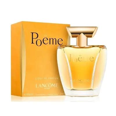 Духи Поэма Ланком — парфюмерная вода и парфюм Lancome Poeme — купить по ...