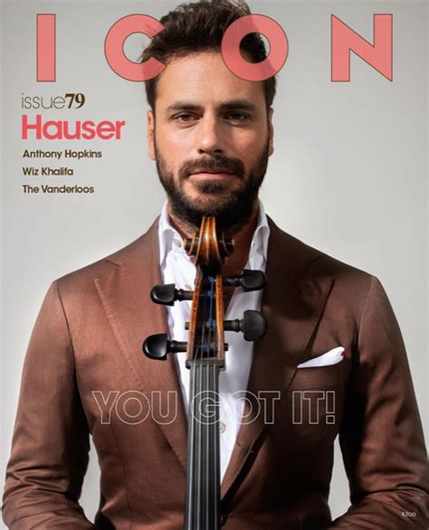 Icon Magazine 79 January 2023 Hauser Anthony Hopkins Mark Vanderloo N