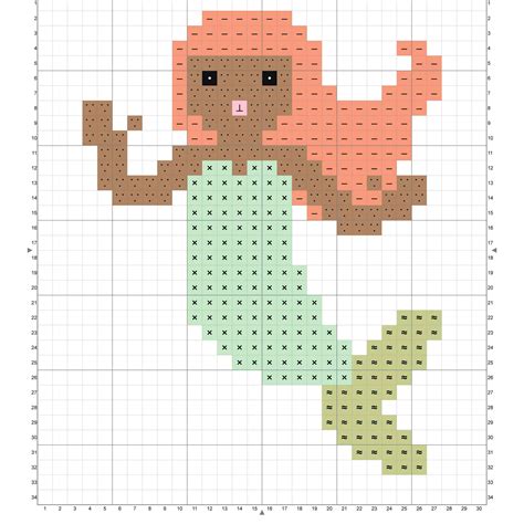 Free Cross Stitch Patterns To Download