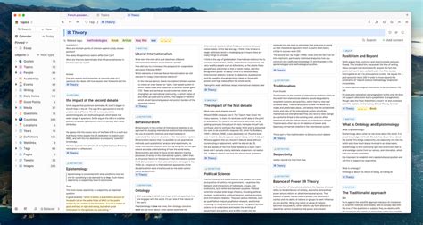 My Masters Note Taking Workflow
