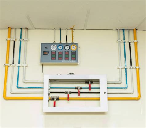 Medical Gas Pipeline System Krb Engineering