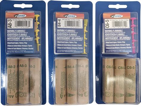 Mini Paquete A Granel A8 3 B4 4 C6 5 Incluye Un Total De 9 Motores Yaxa Colombia