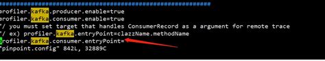 Kafka Plugin Configuration · Issue 4794 · Pinpoint Apmpinpoint · Github