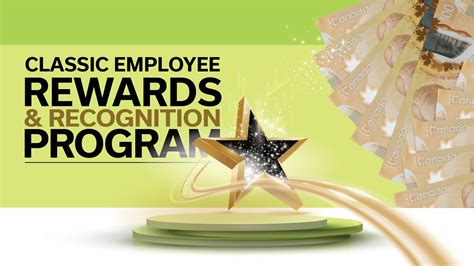 Reward And Recognition Poster