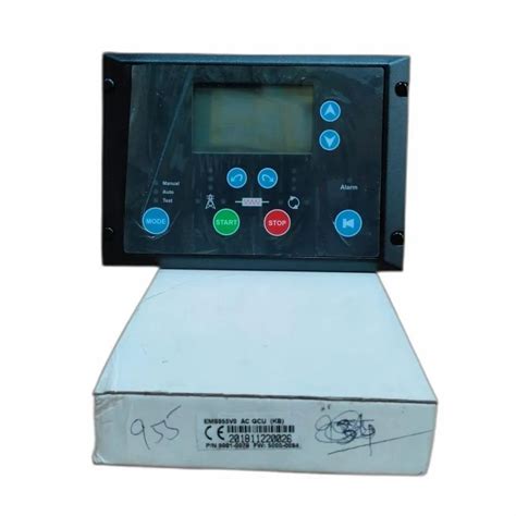 Genset Controllers AC Gcu Kb Ems955v0 At Best Price In New Delhi