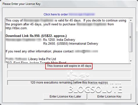 Reset Trial Software Extend Evaluation Period To Run Forever Unlimited