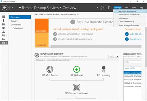 What Is RDP Gateway Setup RD Gateway On Windows Server