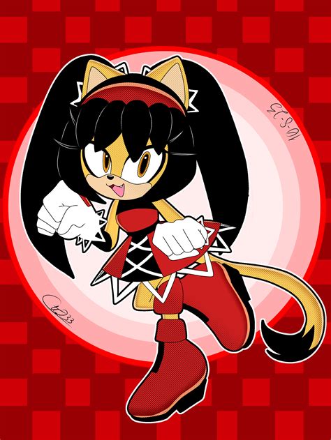 Honey The Cat~ By Carathecat233 On Deviantart