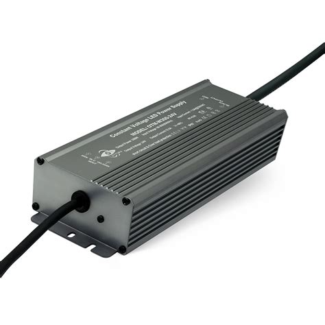 300w 12v 24v Efficient Outdoor Waterproofing Led Power Supply