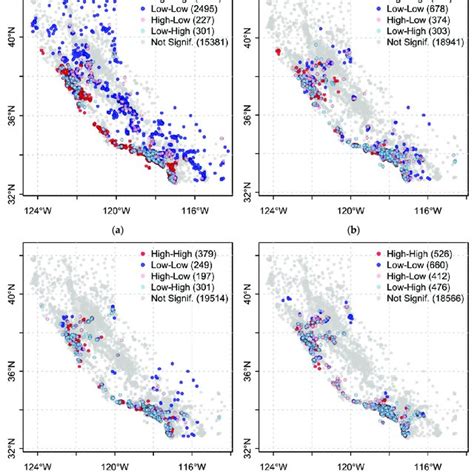 PDF Incorporating Spatial Autocorrelation In Machine Learning Models Using Spatial Lag And