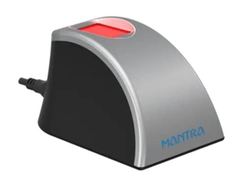 Sensor Type Optical Sensors L1 Fingerprint Scanner Mfs110 At ₹ 2500 Piece In Patna