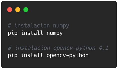 Detección De Objetos En Tiempo Real Con Python Y Opencv By Diego