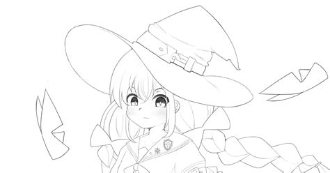 커미션 123 선화 커미션 Niruのイラスト Pixiv