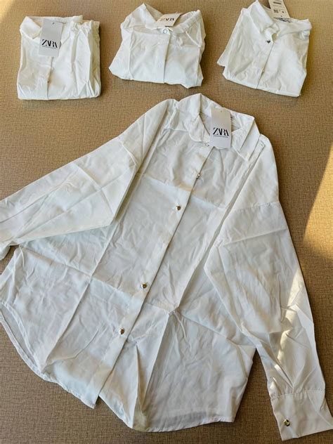 The Girls شميز ساده ابيض فقط ️ ️🔥🩵🤍💙 Facebook