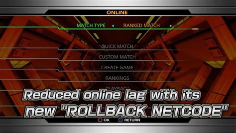 Kof 2002 Um Coming To Ps4 With Rollback Netcode Tfg Fighting Game News