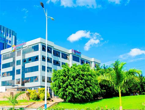 Kigali Main Campus University Of Kigali