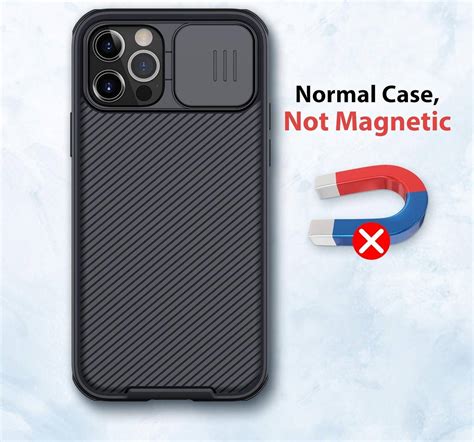 Nillkin Camshield Pro Case Compatible With Iphone Max Camera Protection Slide Camera Cover