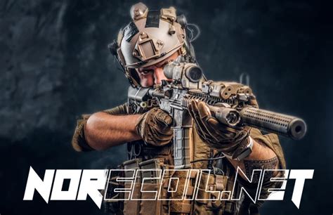 Macros Scripts Norecoil Améliorer Les Jeux Fps Avec Norecoil Net