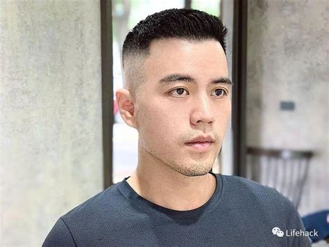 四十岁男发型 四十岁男人发型图片欣赏配图网