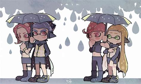 Pin By Art On Agent X Agent Splatoon Splatoon Comics Splatoon Art
