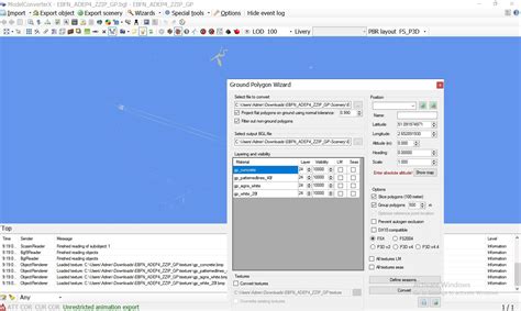 P3d V4 Import Gp Fsdeveloper