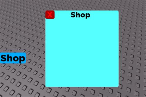 How To Make A Basic Shop Gui Community Tutorials Developer Forum Roblox