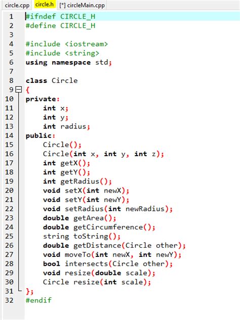 Solved Extend The Code From Lab3 Use The Same Uml As Below