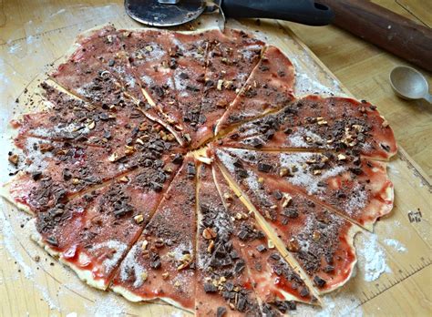 Raspberry Chocolate Rugelach — Unwritten Recipes