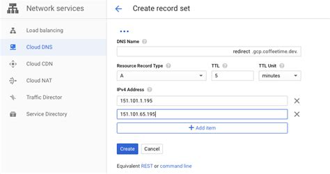 How To Use Gcp Cloud Dns And Redirects By Kevin P Medium